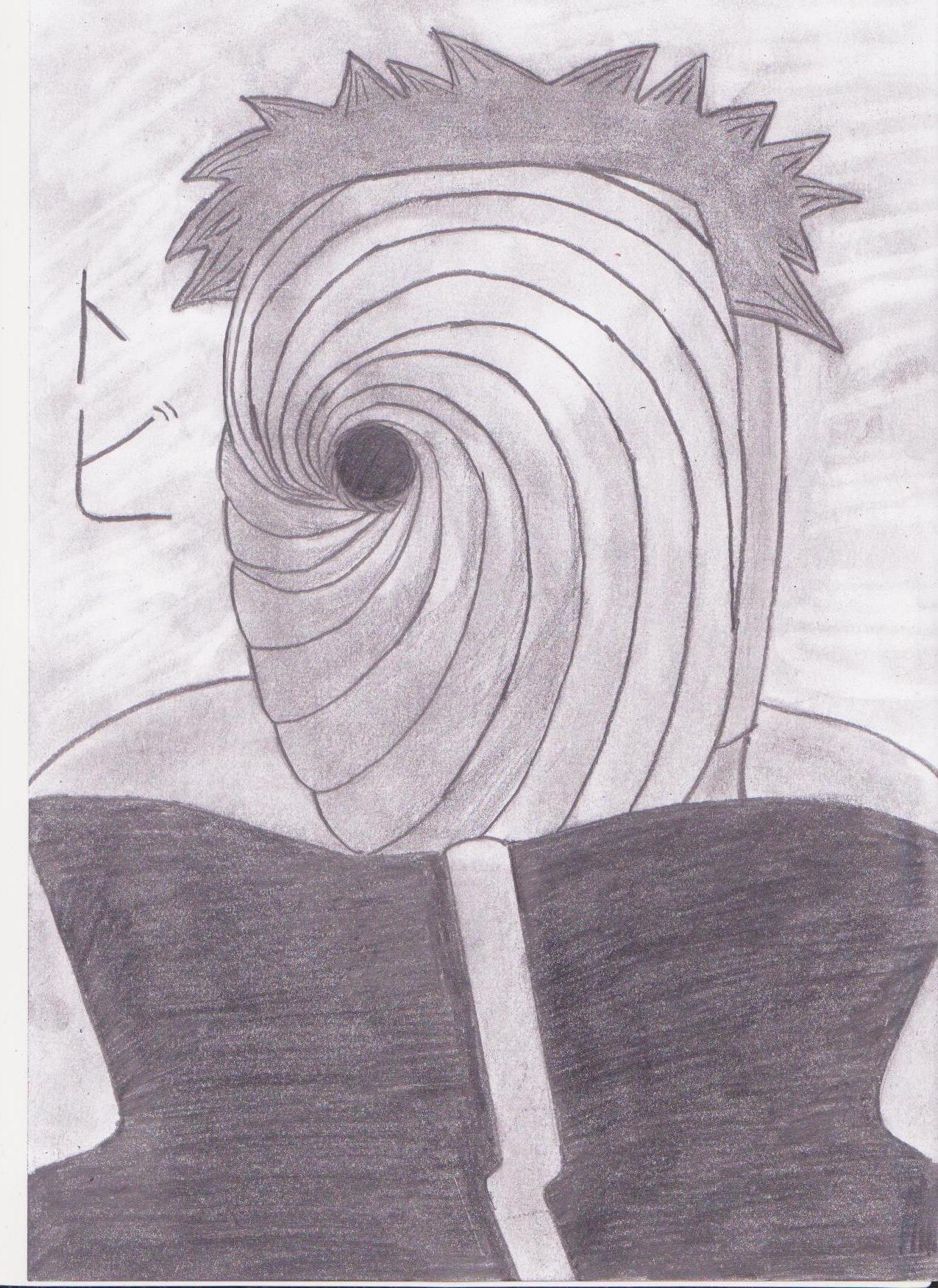 Tobi Drawing by NinjaRulz - DragoArt