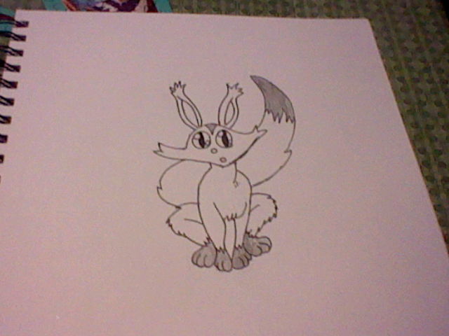 Cabbit Drawing by dragonlovingtigergirl - DragoArt