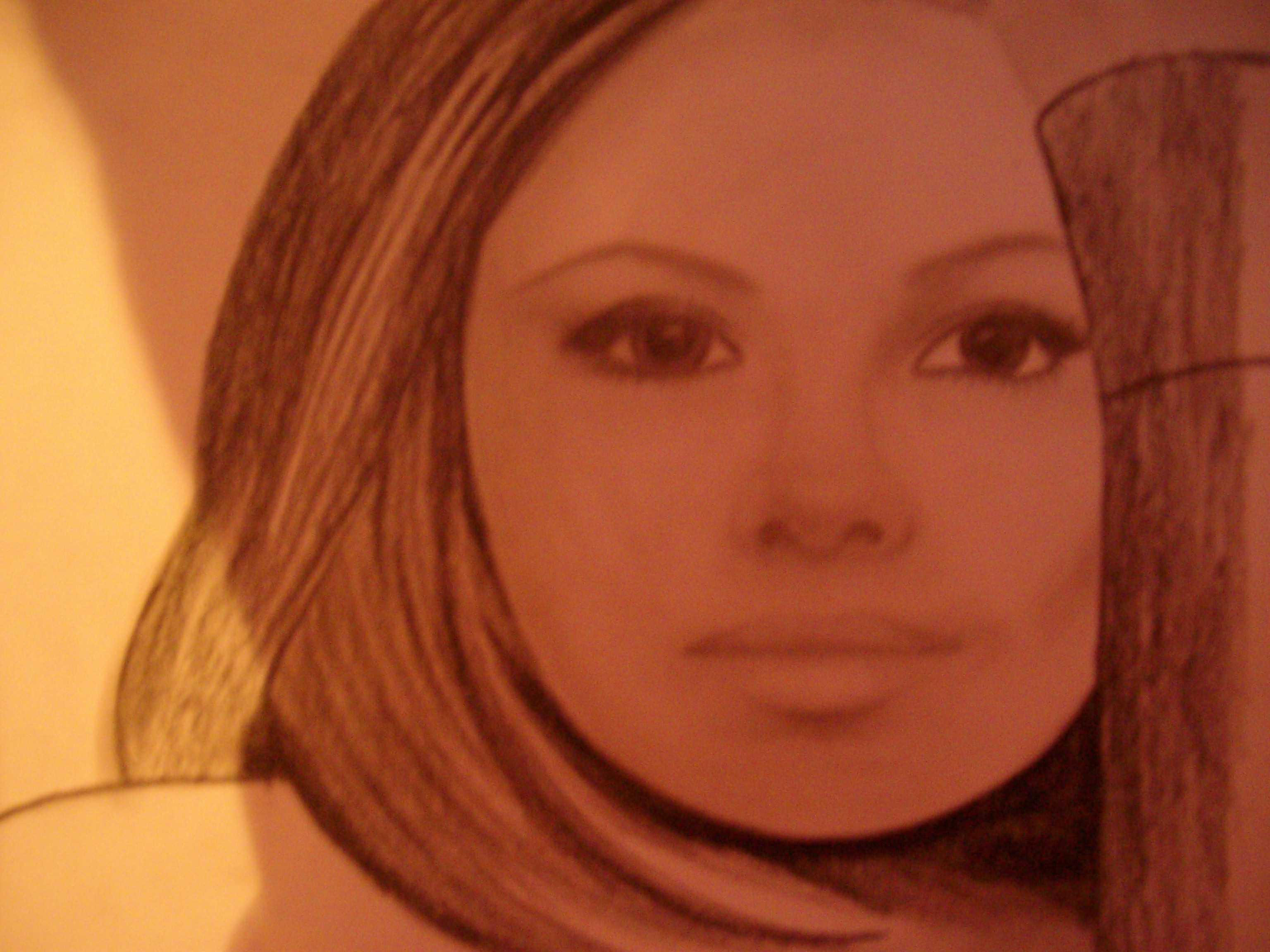 Eva Longoria Drawing by kikicaa - DragoArt