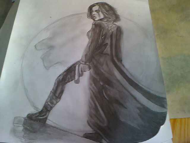 Underworld Drawing by als3006 - DragoArt