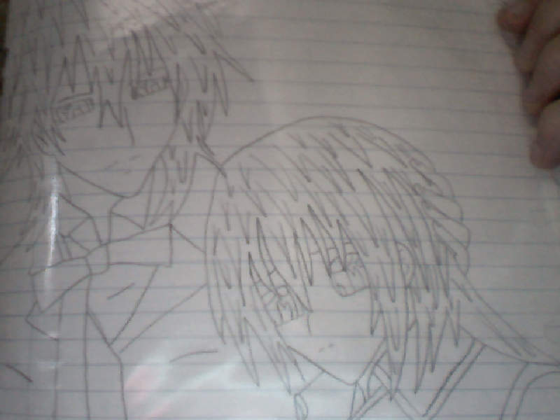 Kaname And Yuki Drawing by PureCelestine - DragoArt