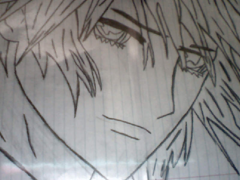 Kaname Drawing by PureCelestine - DragoArt