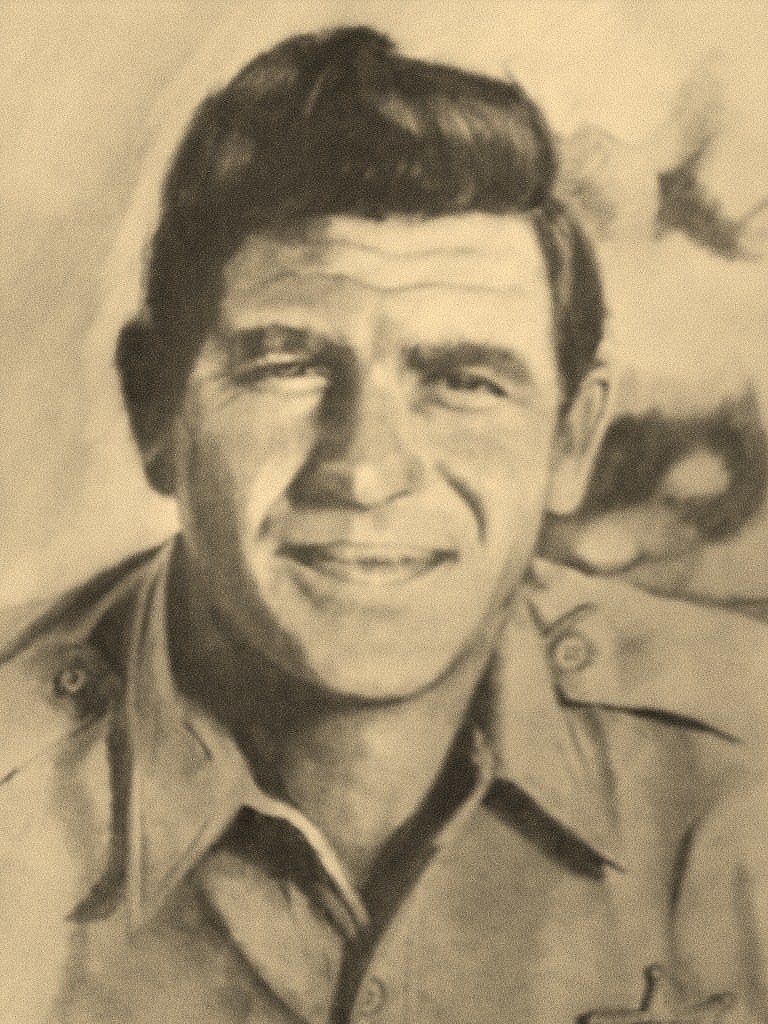 Andy Griffith Drawing by jblackburn - DragoArt