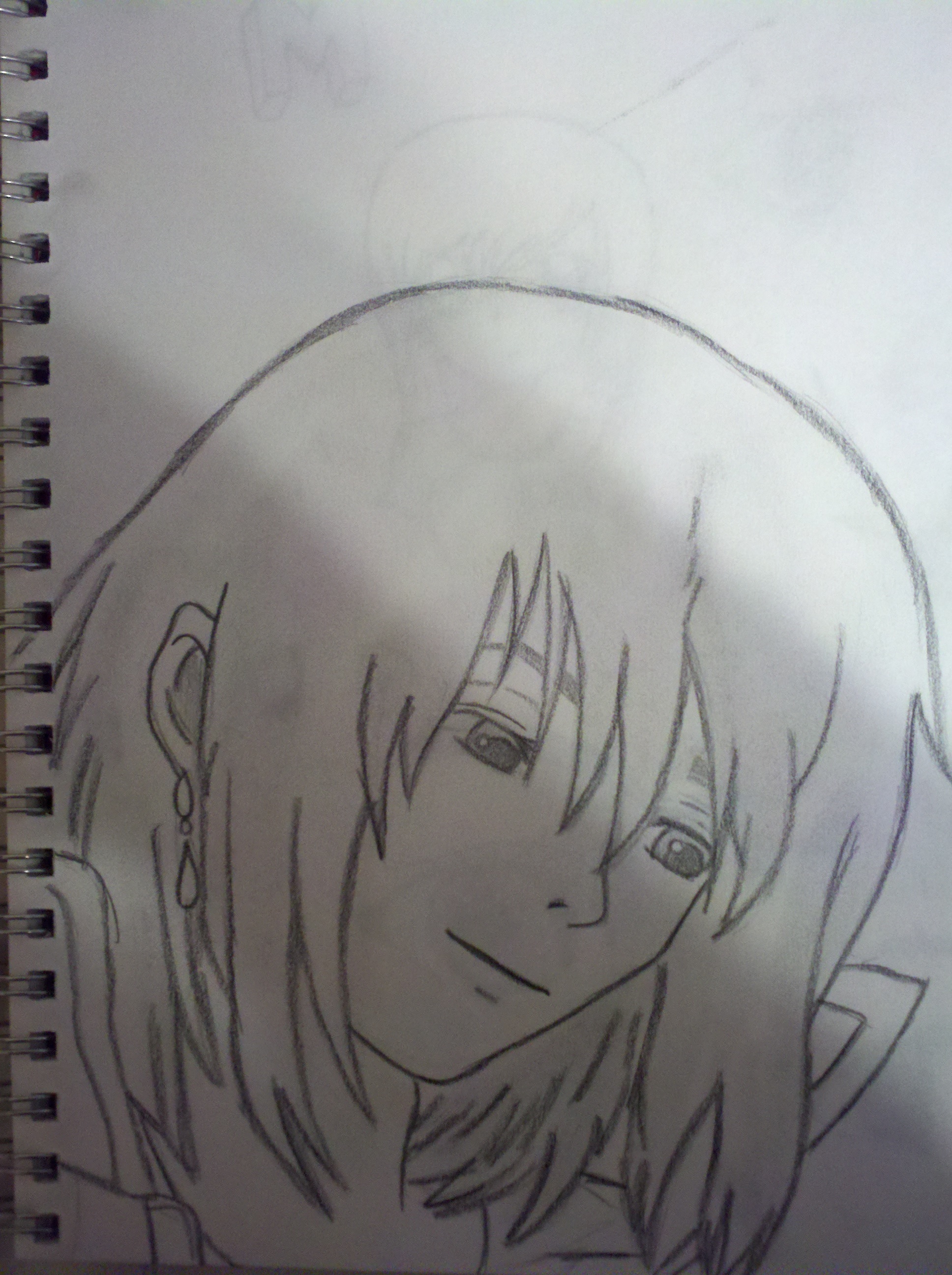 Howl Drawing by welldressedpickles15 - DragoArt