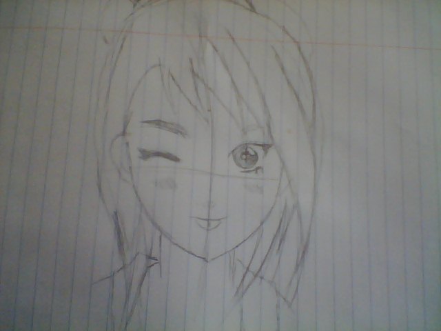 Random Anime Drawing by KIKYO24 - DragoArt