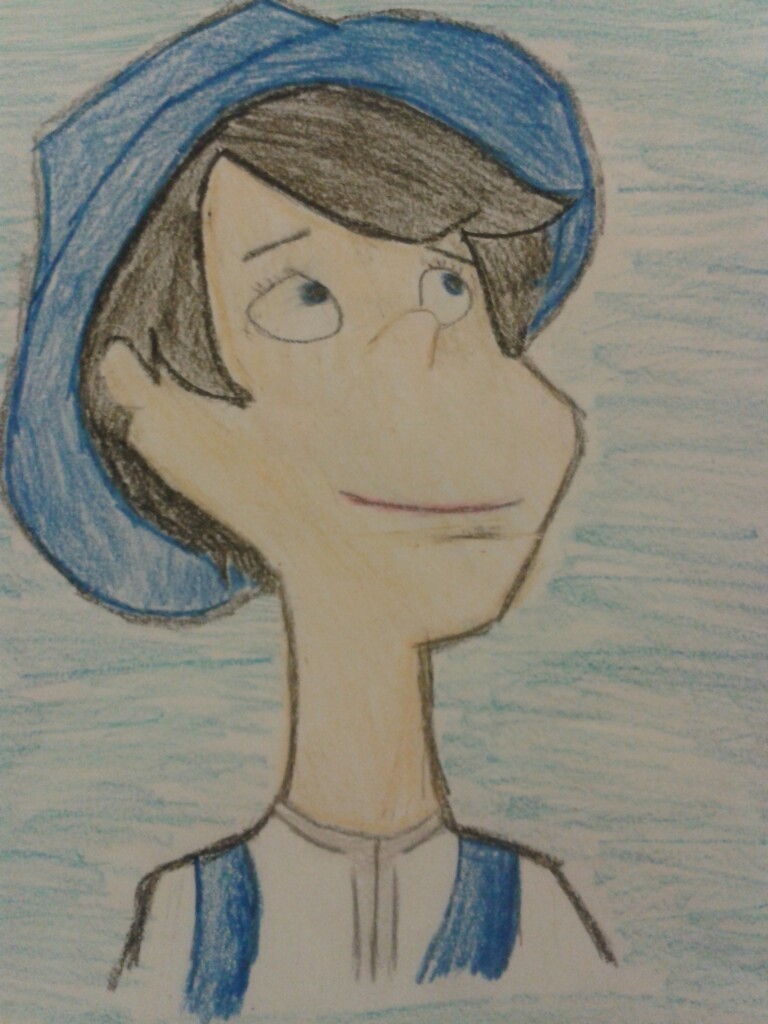 The Once Ler From The Lorax Drawing by amber0897 - DragoArt