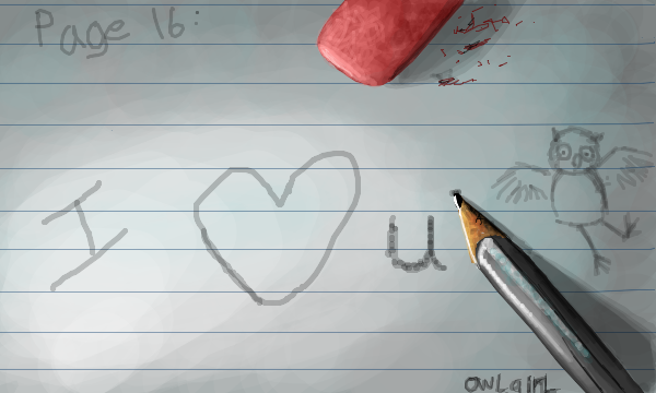 Hiya Its Paper Drawing by acsaneesha - DragoArt