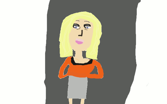 Whitney Stane Drawing by webstarrox - DragoArt