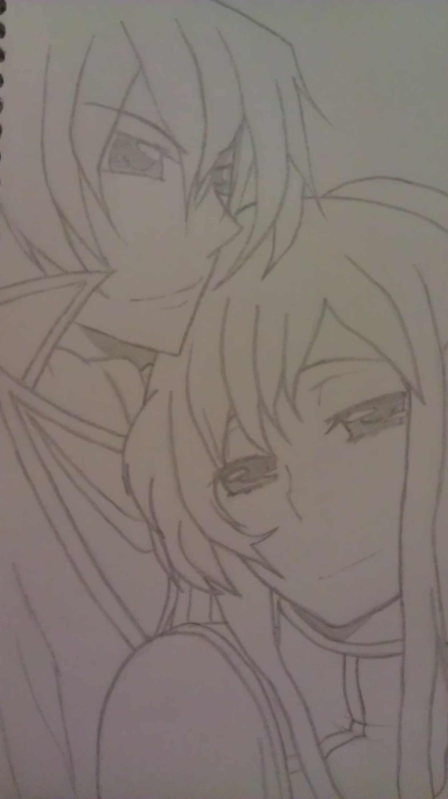 Code Geass Shirley And Lelouch