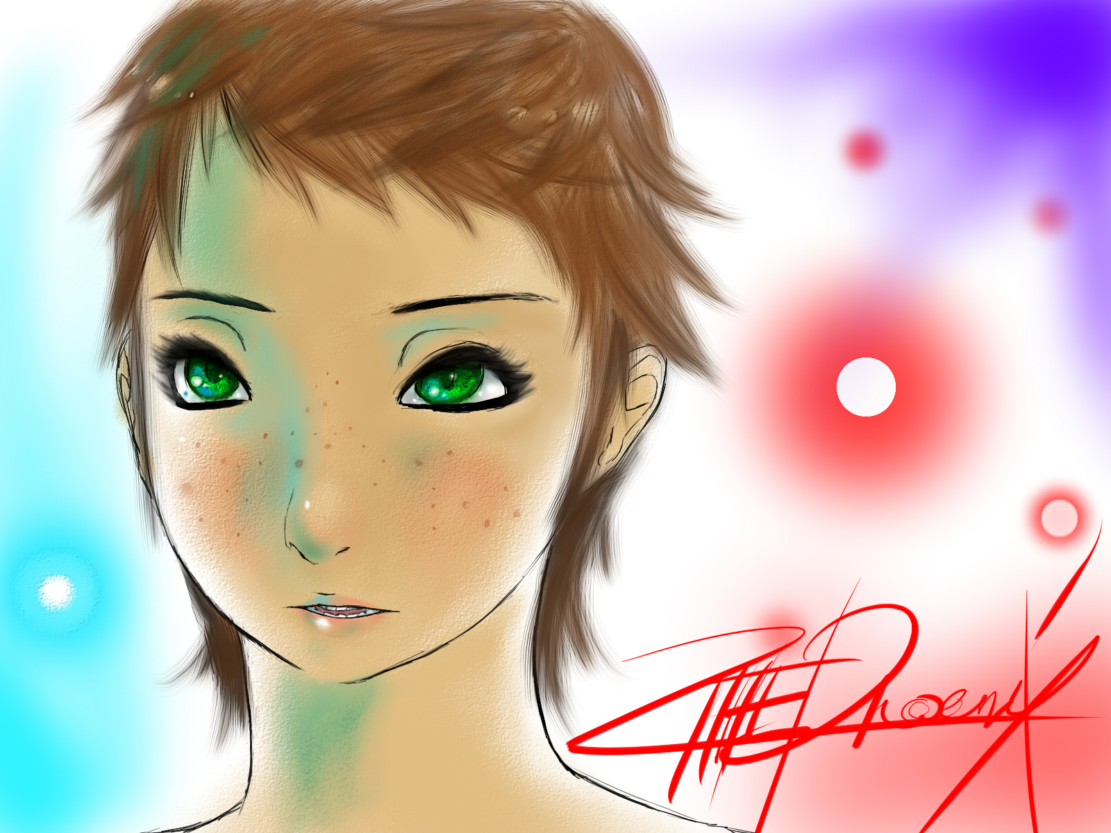 Solace Drawing by xRavenwingx - DragoArt