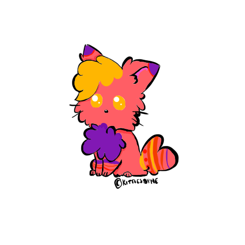 Chibi Punch Drawing by KittiesByMe - DragoArt