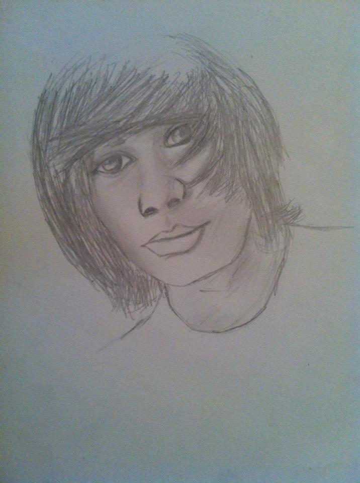 Schroeder Drawing by AndreiiaSixx - DragoArt