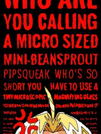 Edward Elrics Rants Drawing by Hawkheart - DragoArt