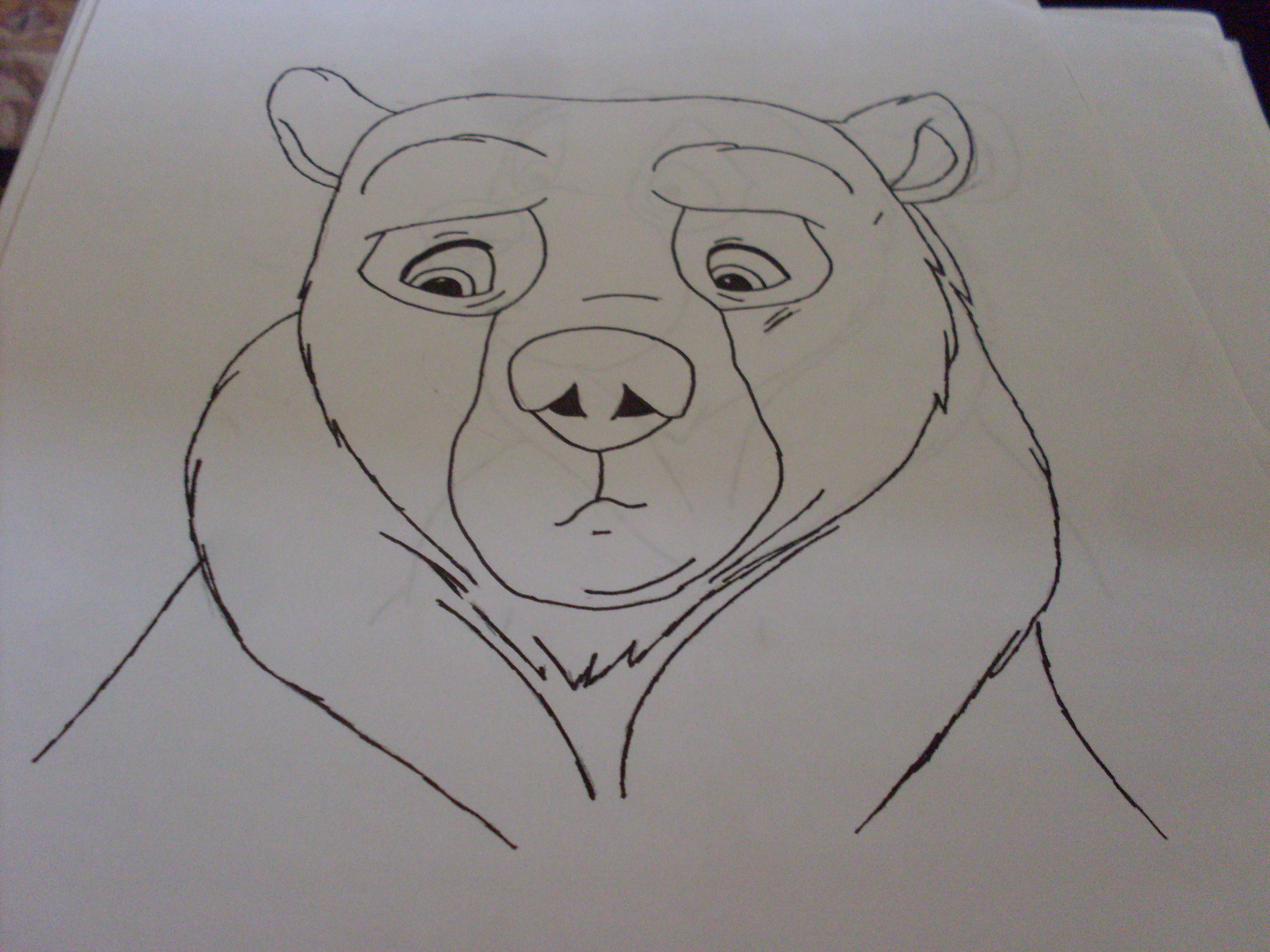 Kenai Brother Bear 3