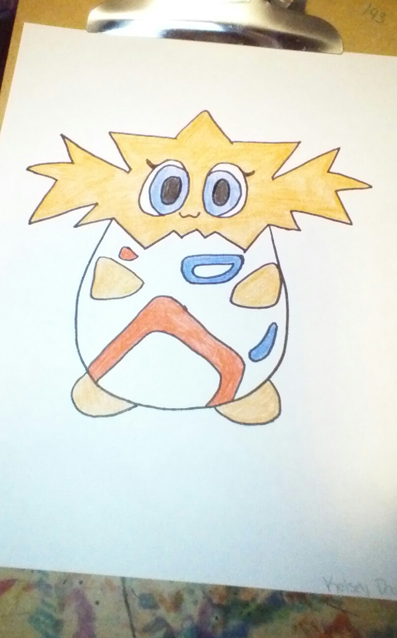 Misty (pokemon) Drawing by XxCrayonPlahdohxX - DragoArt