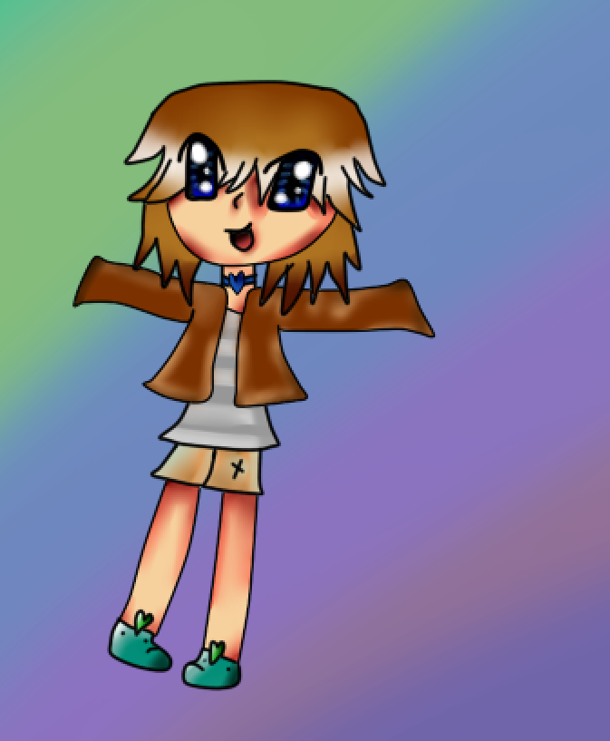 Idk Drawing by lightbluesaber - DragoArt