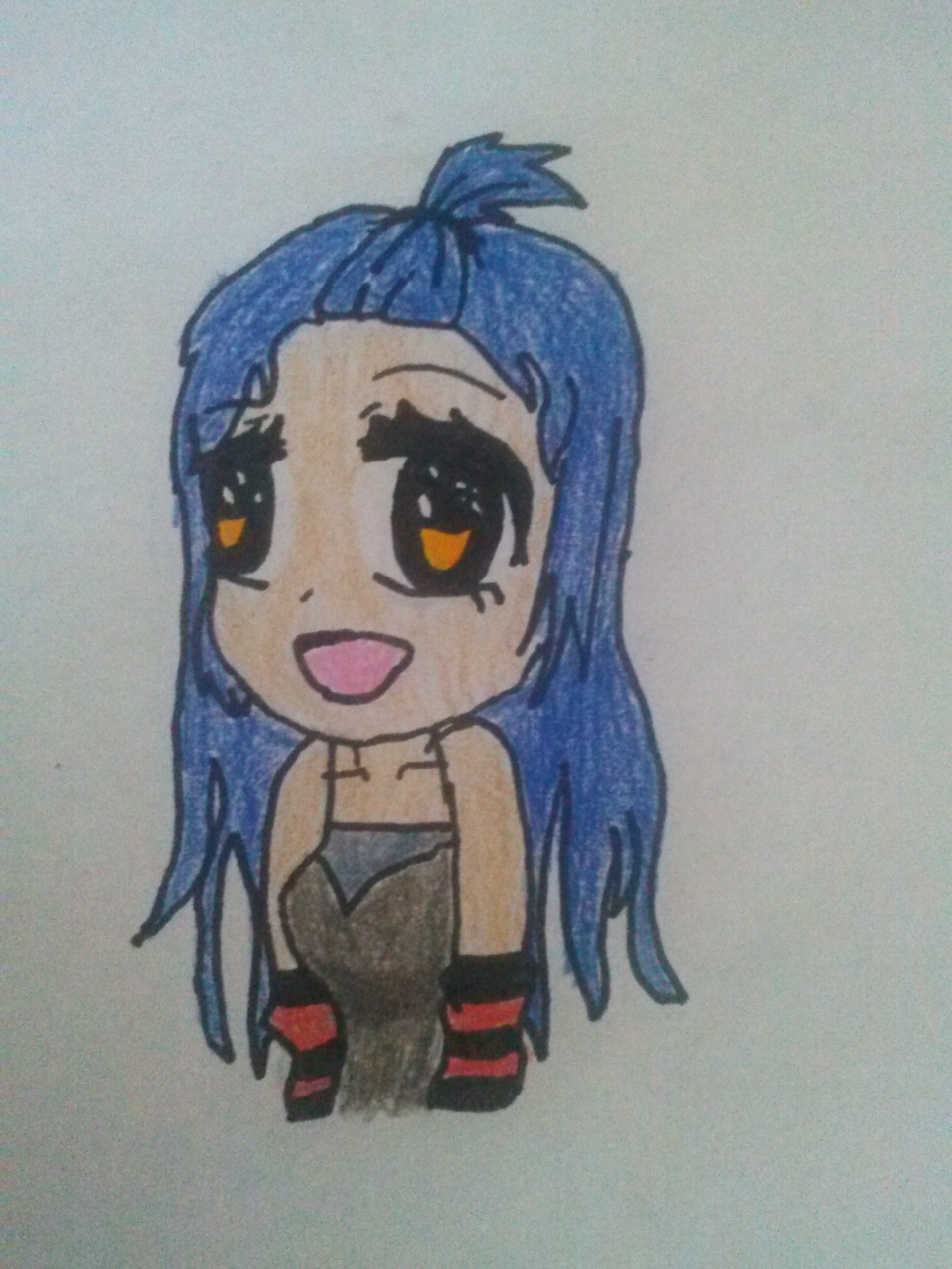 Kara Drawing by charmanderswagg - DragoArt