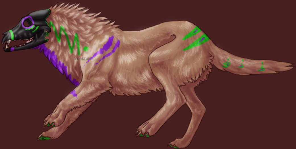 Character Revamp Drawing by Alakashi - DragoArt