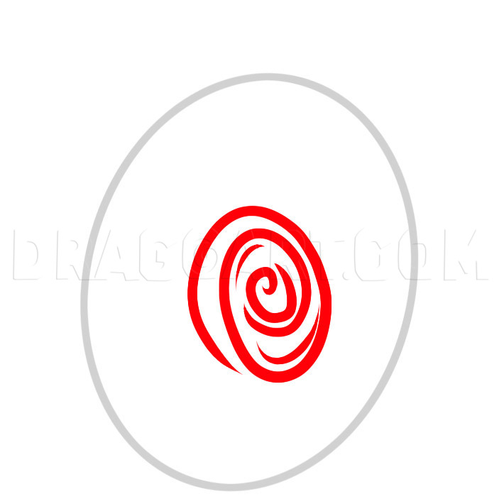  How To Draw A Fingerprint Fingerprint Coloring Page Trace Drawing