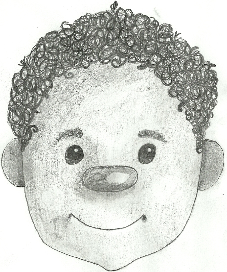 Sam Drawing by charlina68 - DragoArt