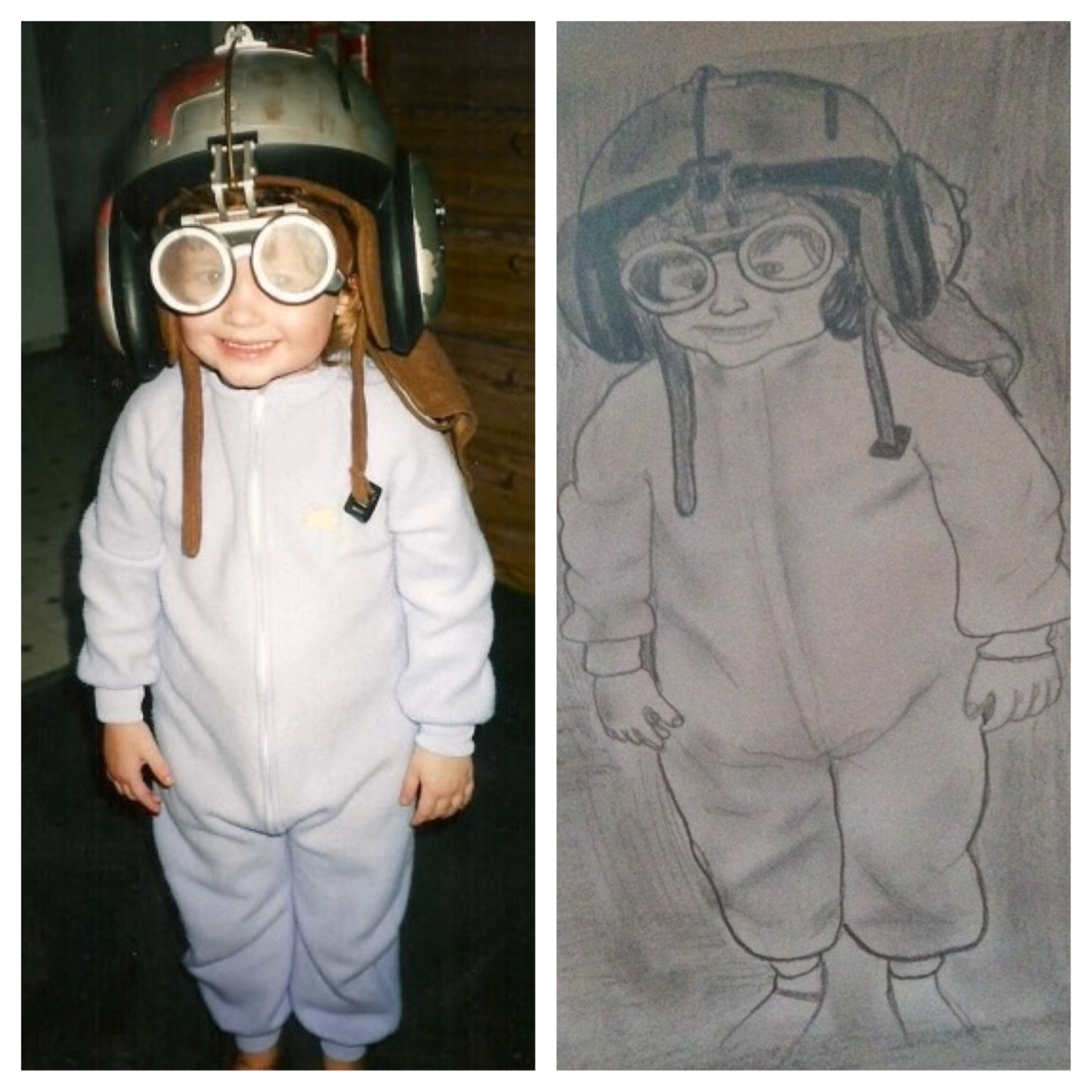 Mini Me Drawing by Kovys_Ex_Wife - DragoArt