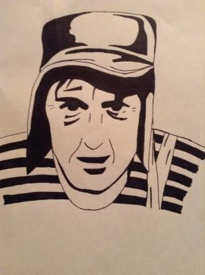 El Chavo Drawing by XxxkimyxxX - DragoArt