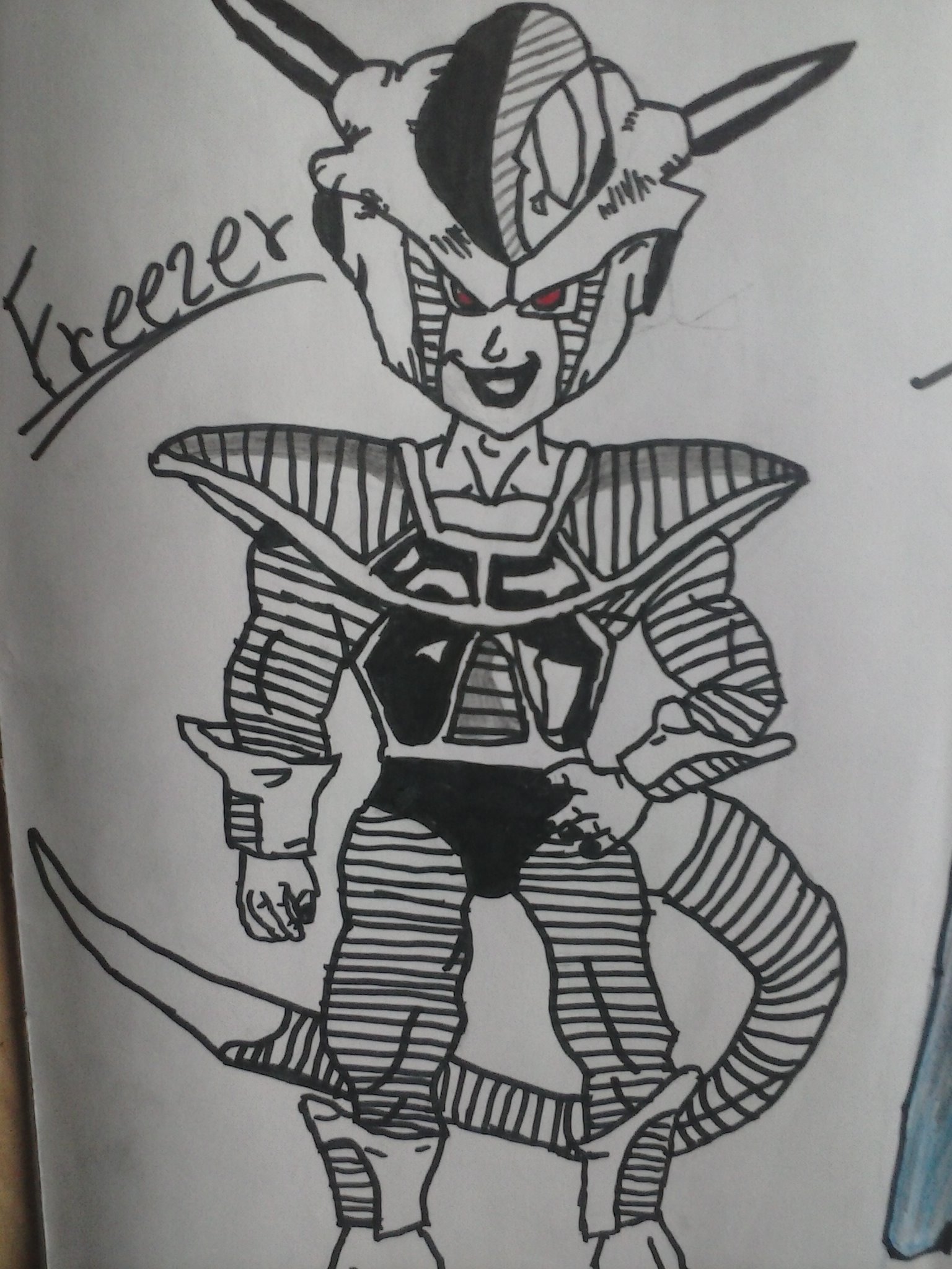 Freezer Drawing by Michi123 - DragoArt