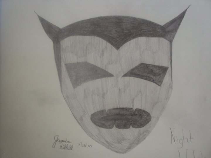 Night Watch Drawing by Comic_Kidd - DragoArt