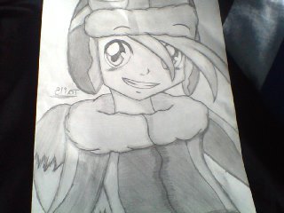 Human Tails Drawing by mkaymickey22 - DragoArt