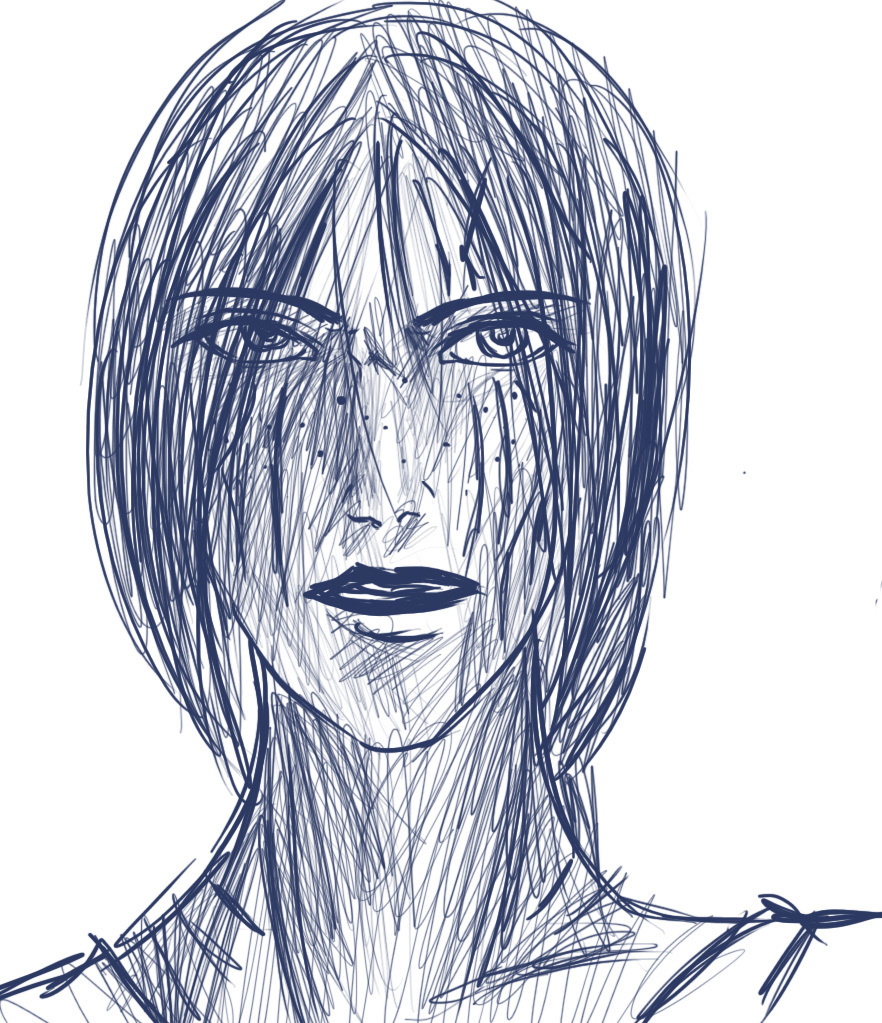 Ymir Drawing by KristmasKiller - DragoArt