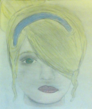 Real Life Cinderella Drawing by abanana6 - DragoArt