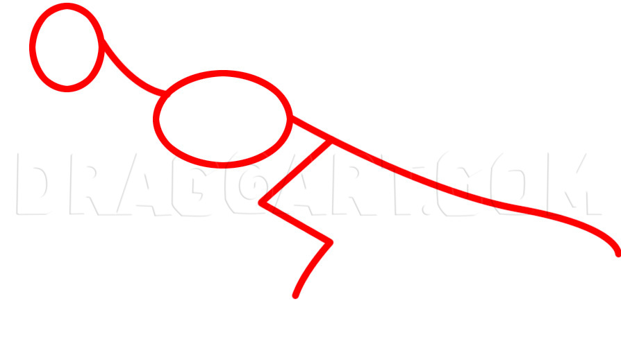 How To Draw A Dinosaur Skeleton Dinosaur Skeleton Step By Step 