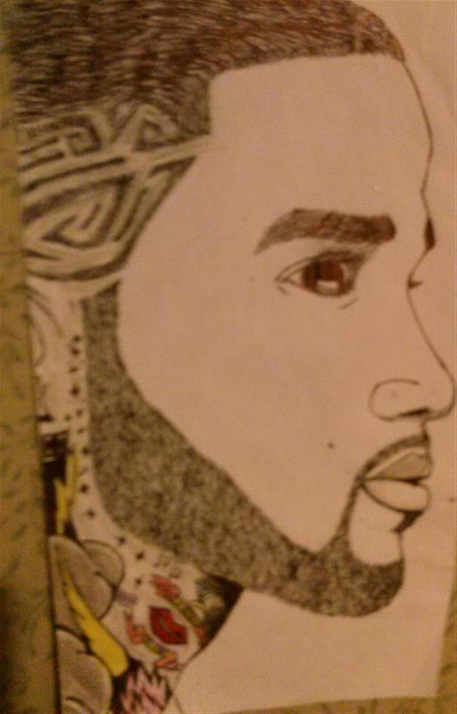 Jason Derulo Drawing by marissaangel - DragoArt