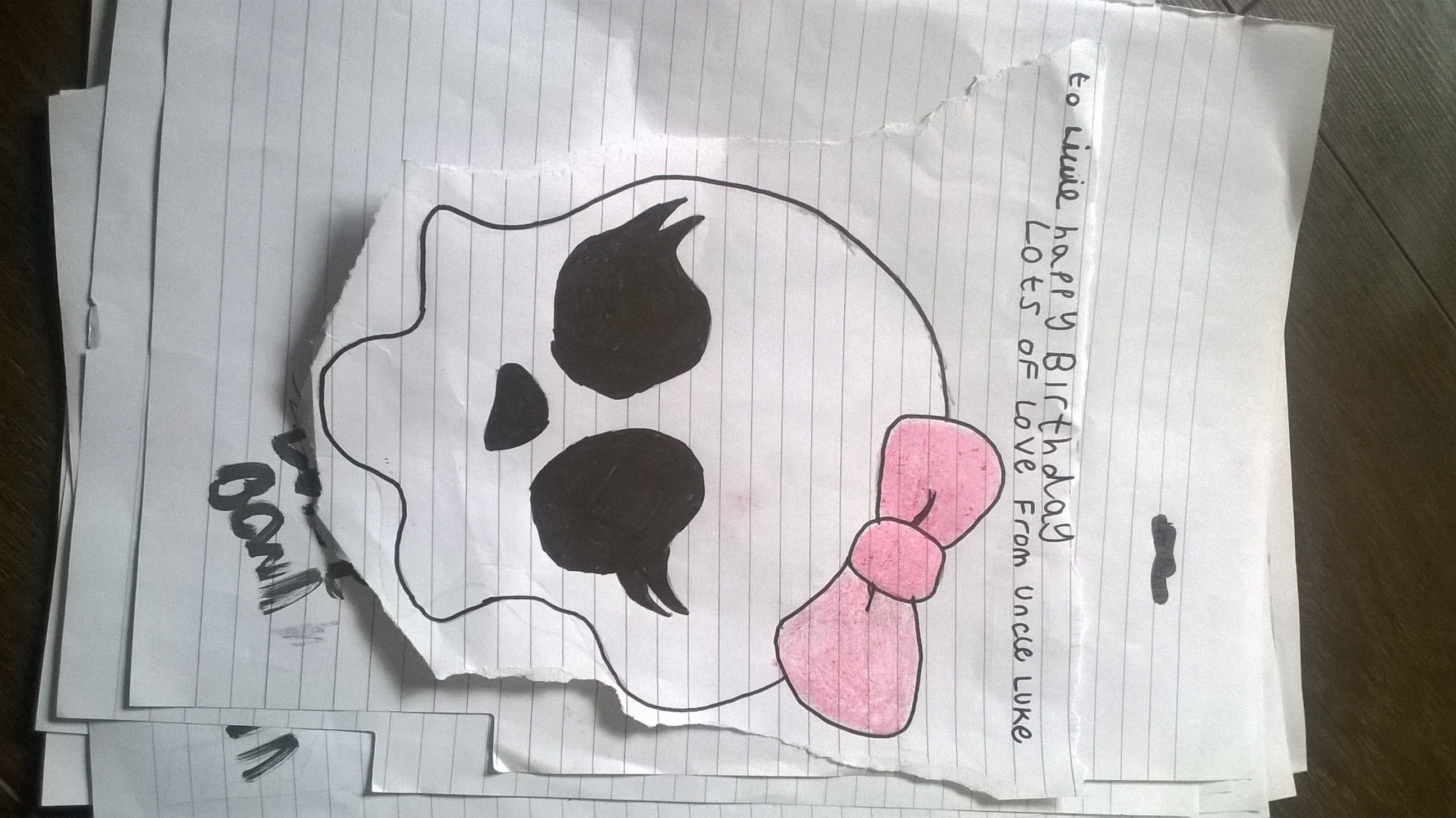 Monster High Logo Drawing by luke210897 - DragoArt