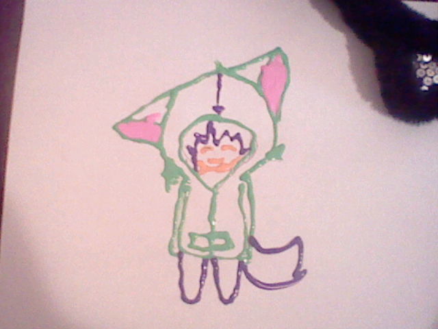 Nope Drawing by kbailey232 - DragoArt