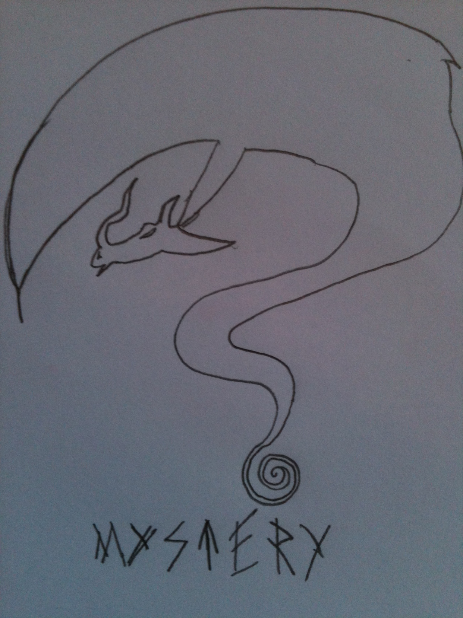 Mystery Class (httyd) Drawing by Frazzer - DragoArt