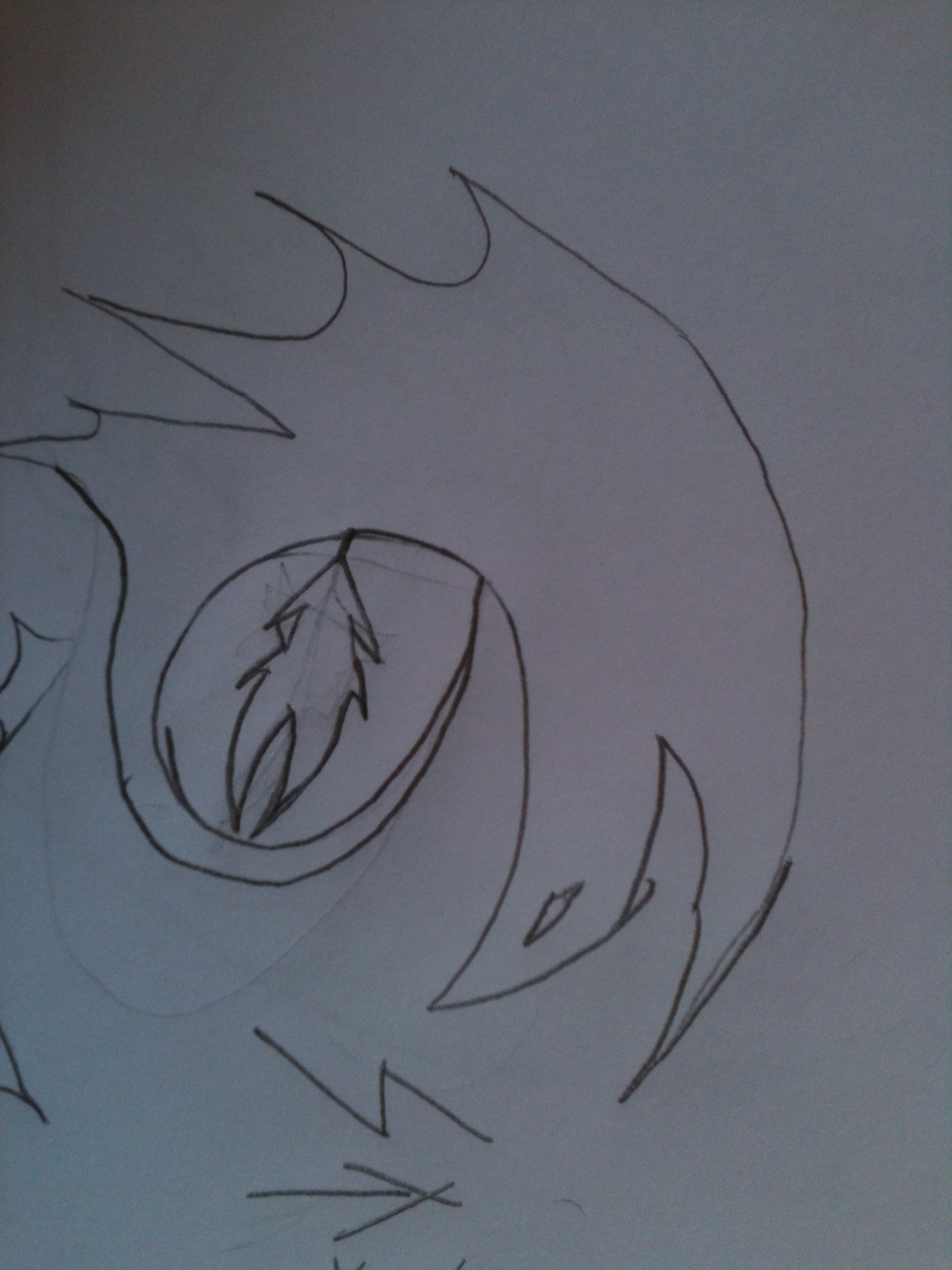 Strike Class (httyd) Drawing by Frazzer - DragoArt