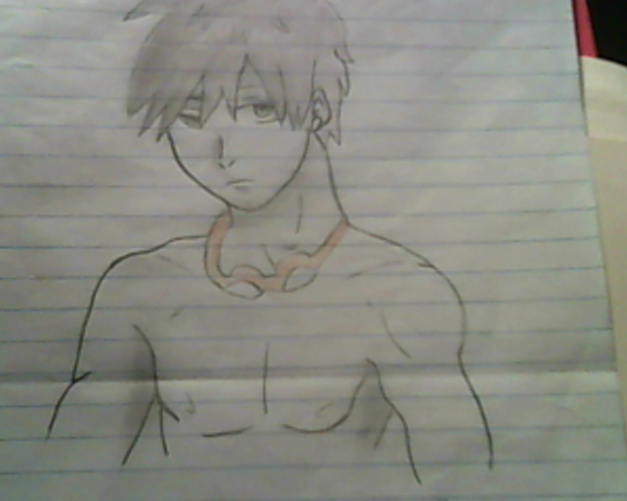 Hikaru Drawing by animedrawinganover9000 - DragoArt