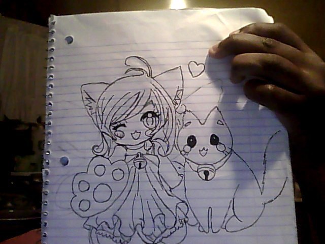 Chibi Fairy Drawing by giaunni - DragoArt