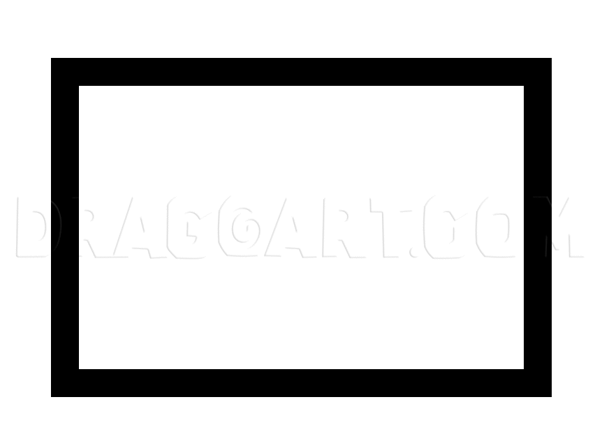 How To Draw A Rectangle By Dawn Dragoart